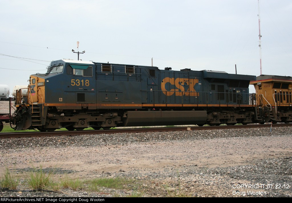 CSX 5318